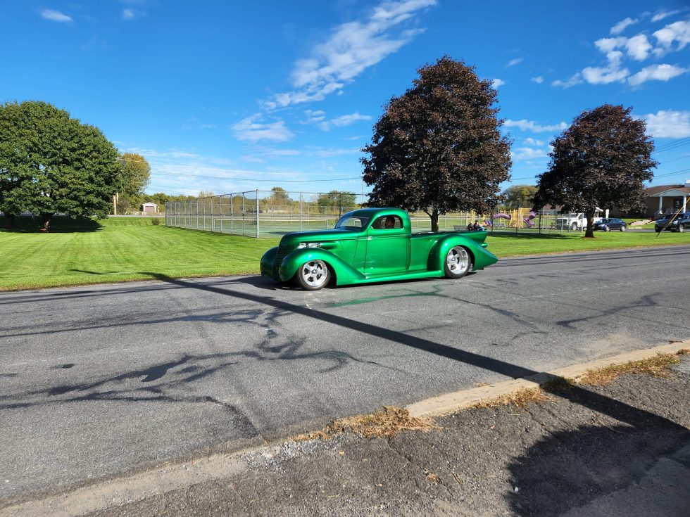 Tribute Photos - Fred Burrows Trucking Excavating, Commercial ...